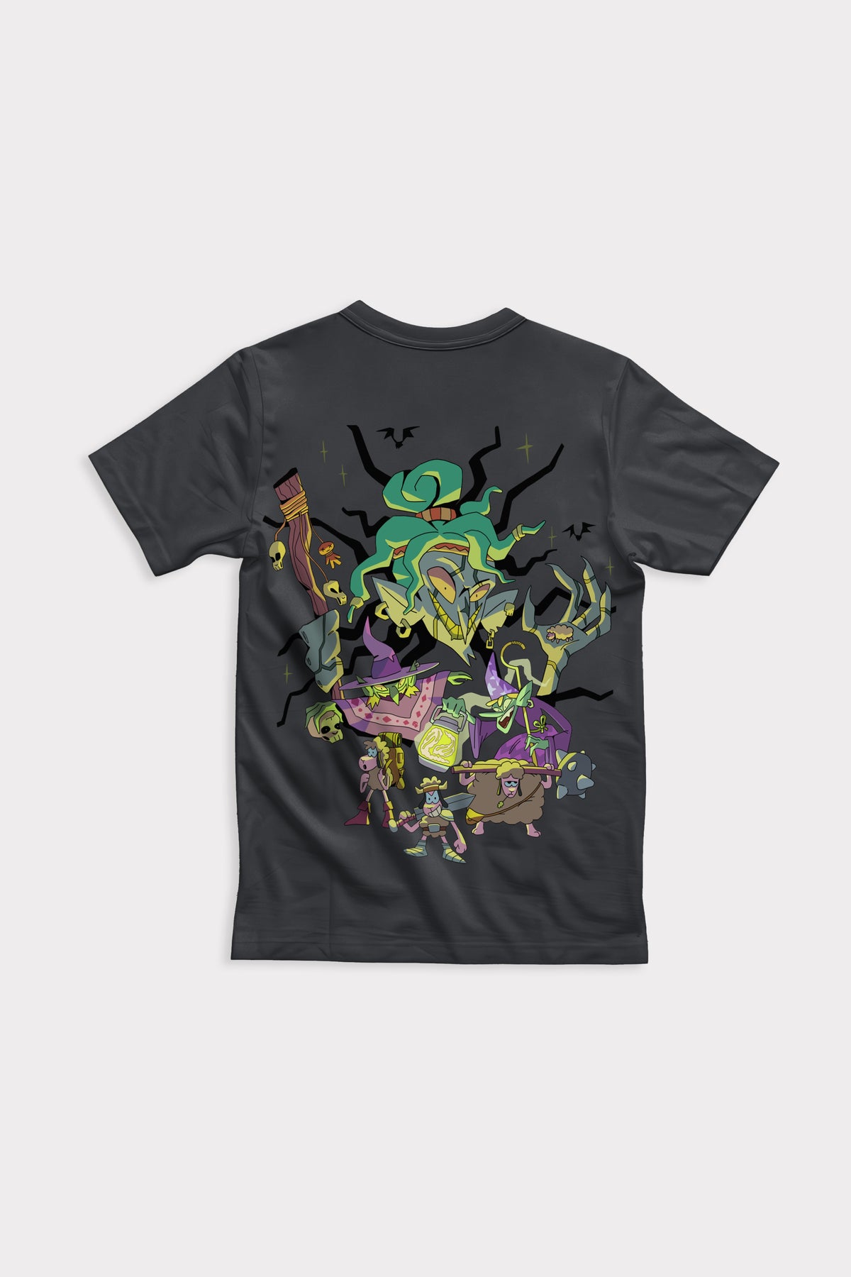 M's STEFKO T-Shirt | Wacky Sheep