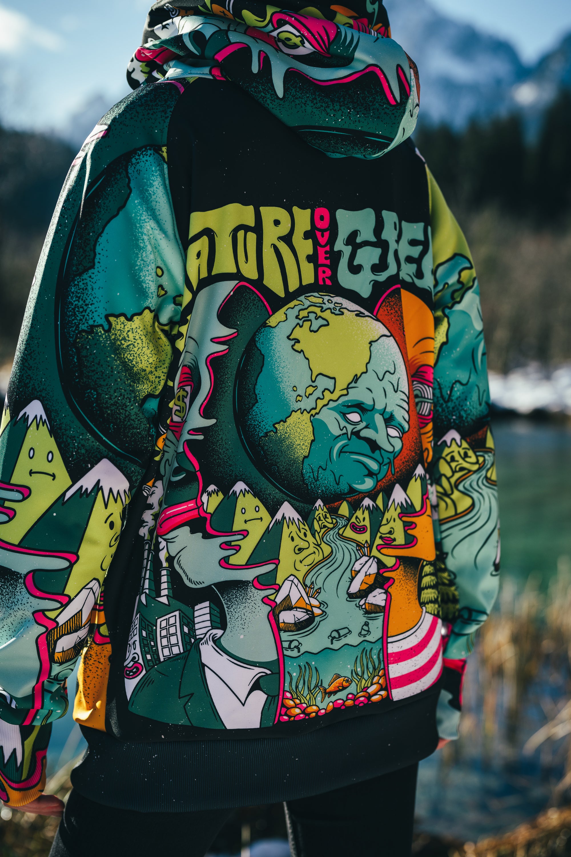 Wacky Sheep / Ćaknuta Ovca