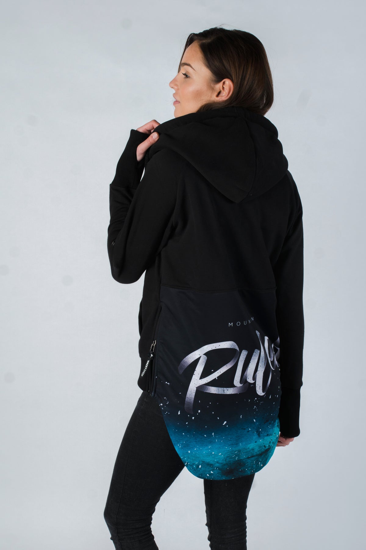 W's Classic Rules Hoodie | Wacky Sheep