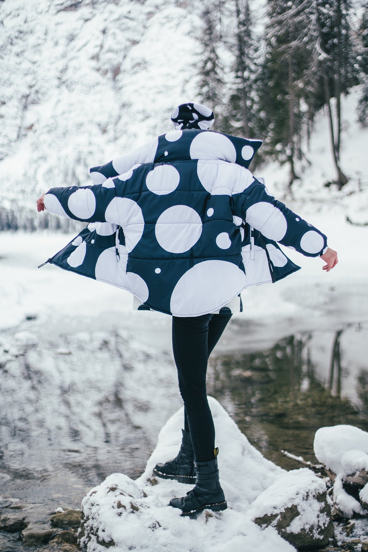 W's Tuf Jacket | Wacky Sheep