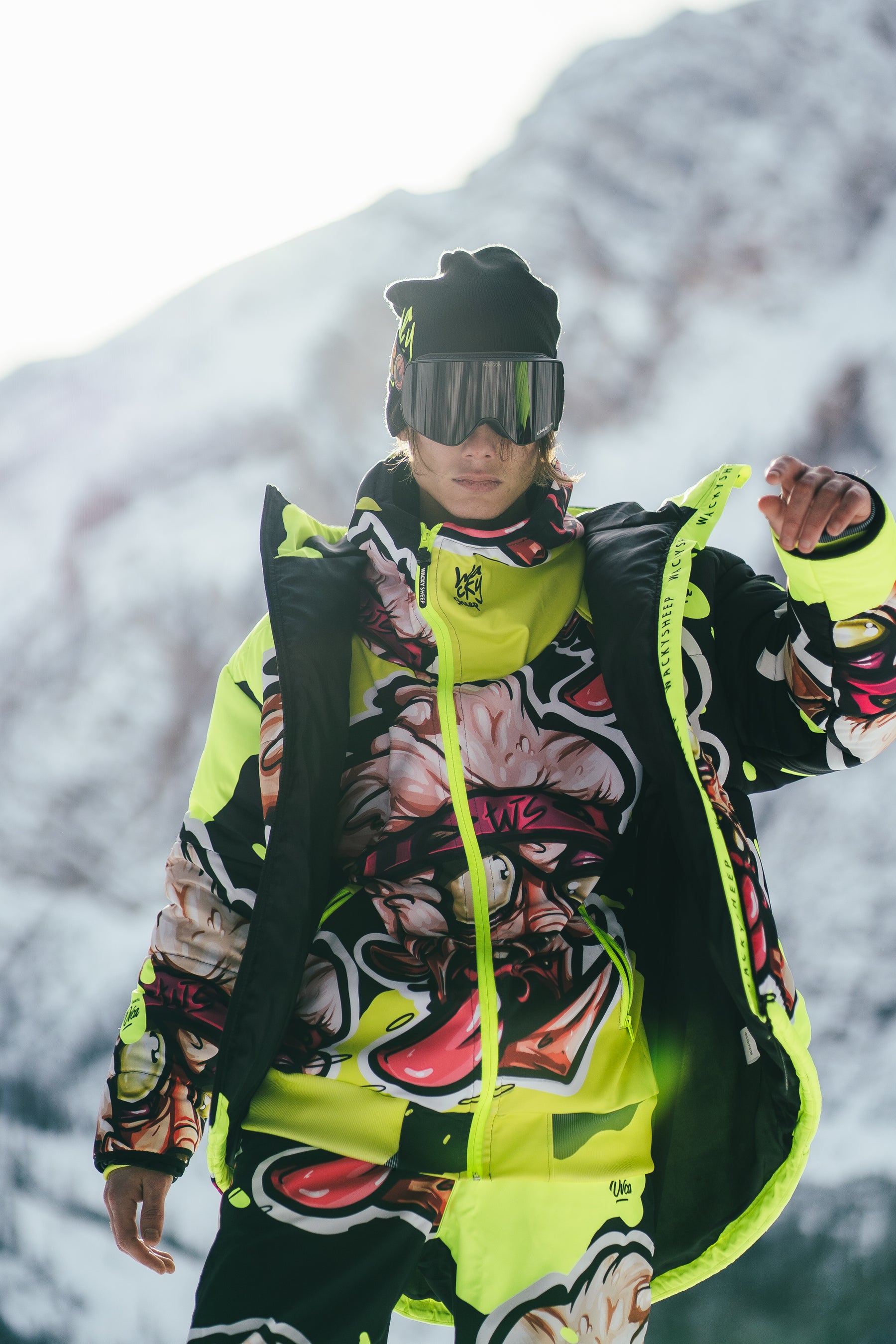 M's New Arrivals | Wacky Sheep