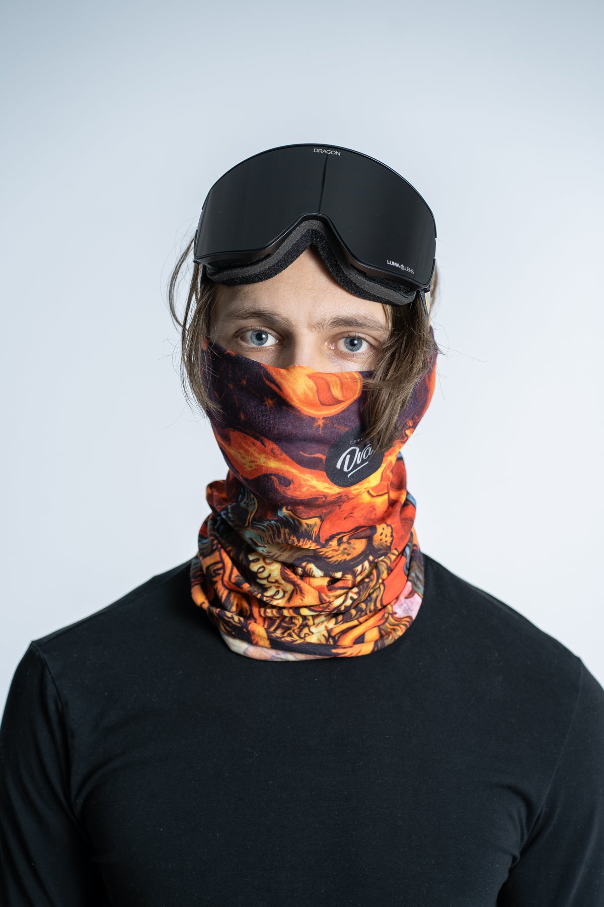 Fire Tube All Season Bandana | Wacky Sheep