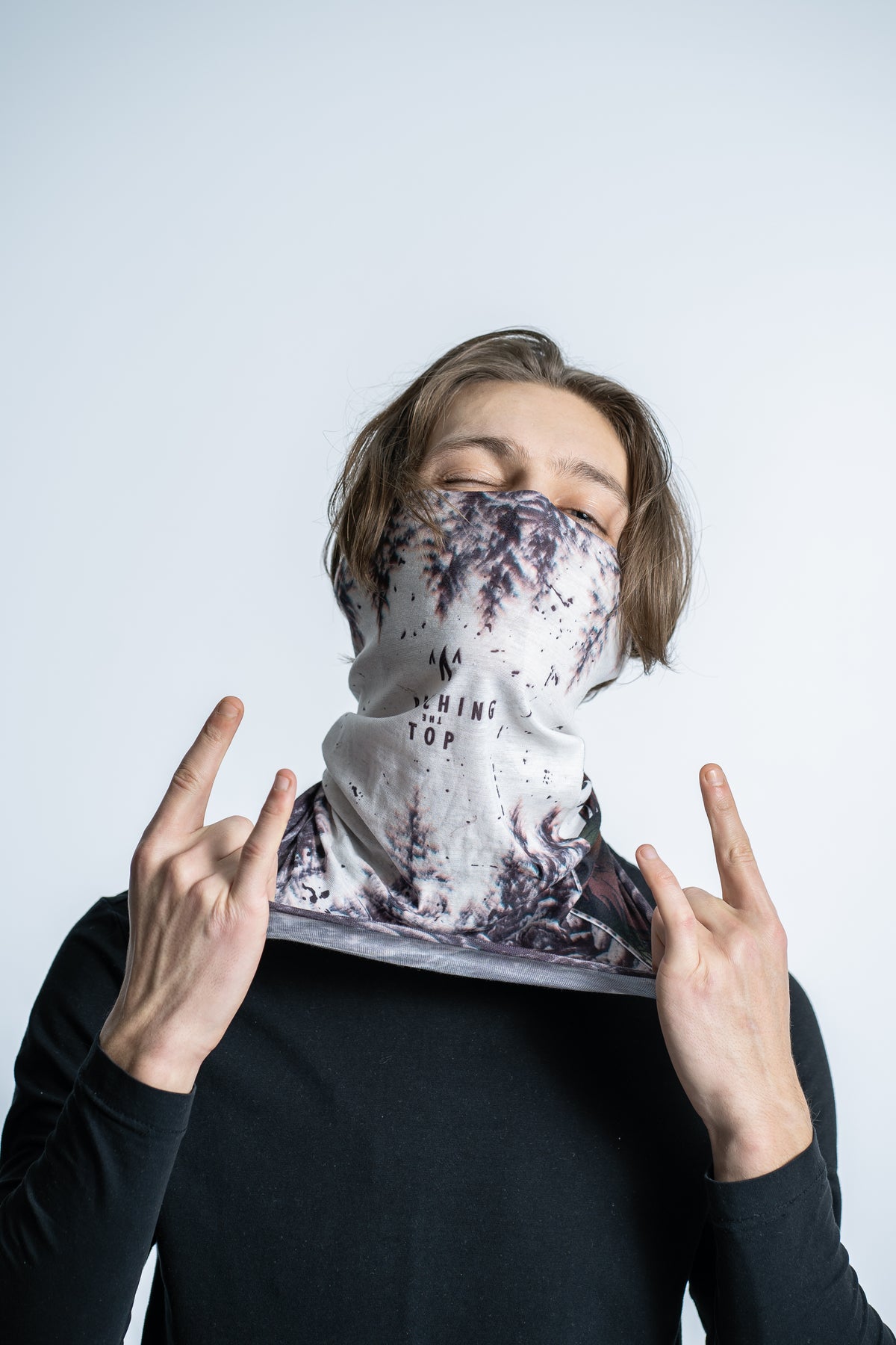 Wolf Tube All Season Bandana | Wacky Sheep