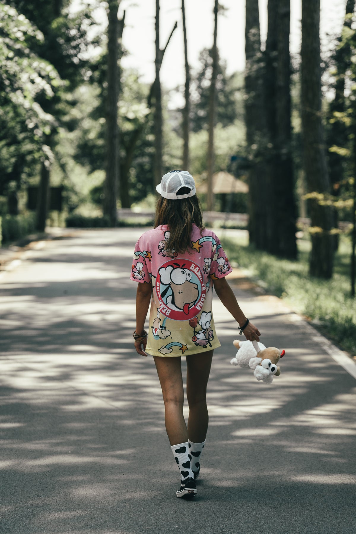 W's Wacky Sheep T-Shirt | Wacky Sheep