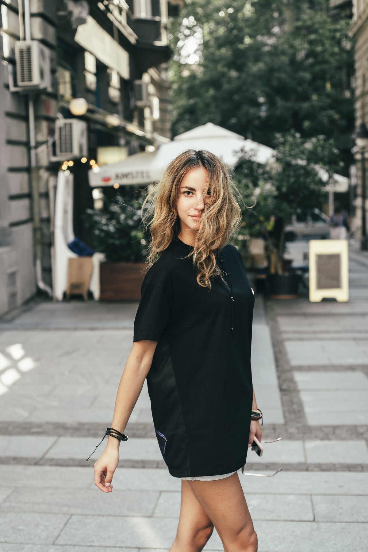 W's Tesla T-Shirt | Wacky Sheep