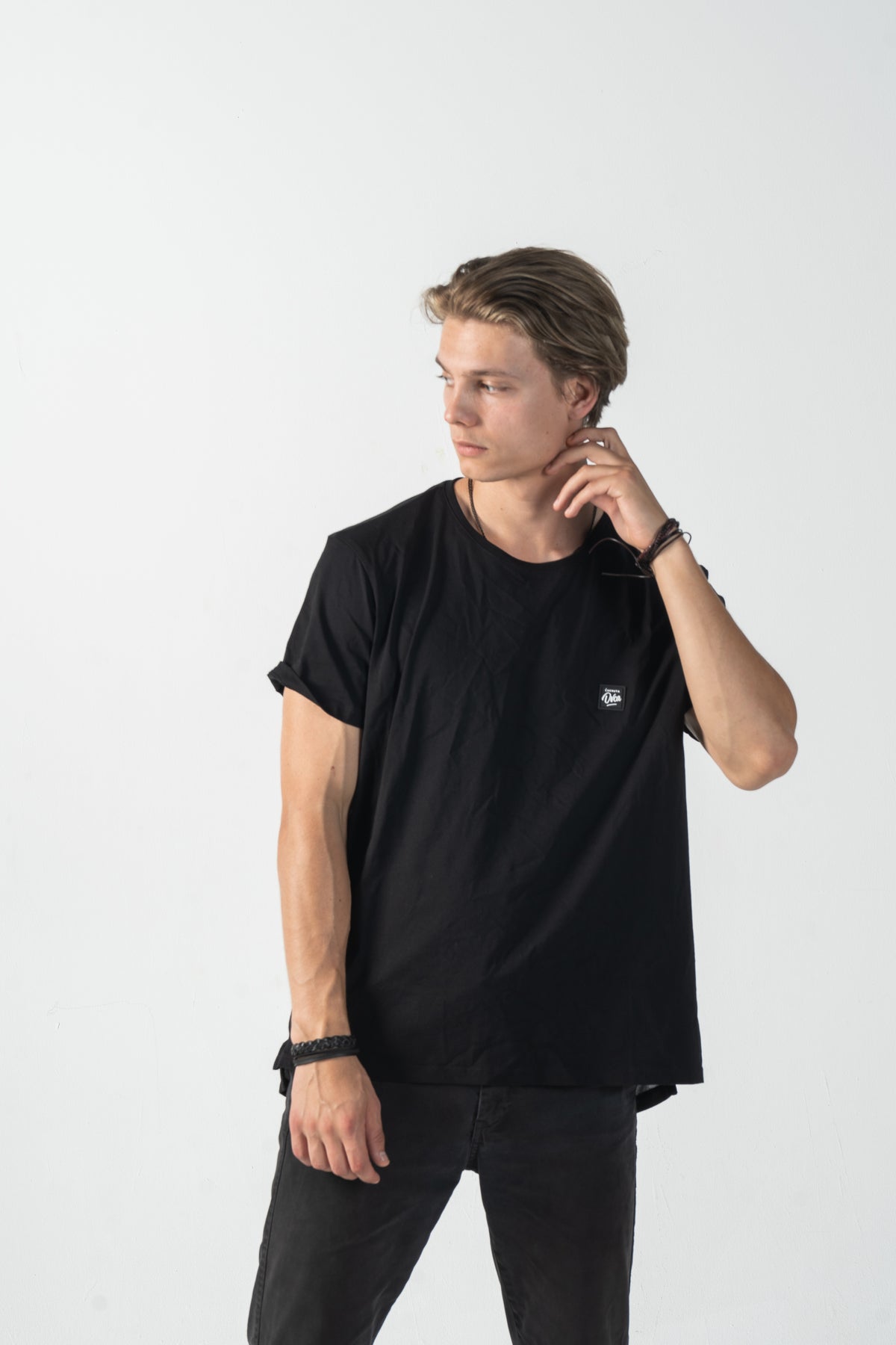 M's Tesla T-Shirt | Wacky Sheep