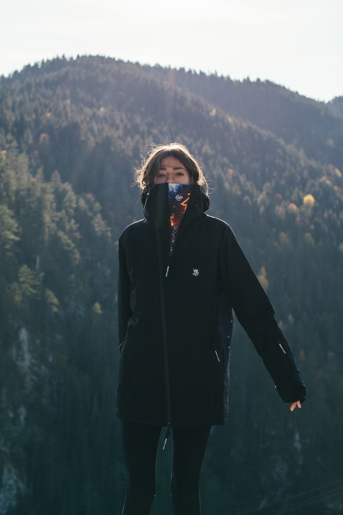 W's Tesla Ski Jacket | Wacky Sheep