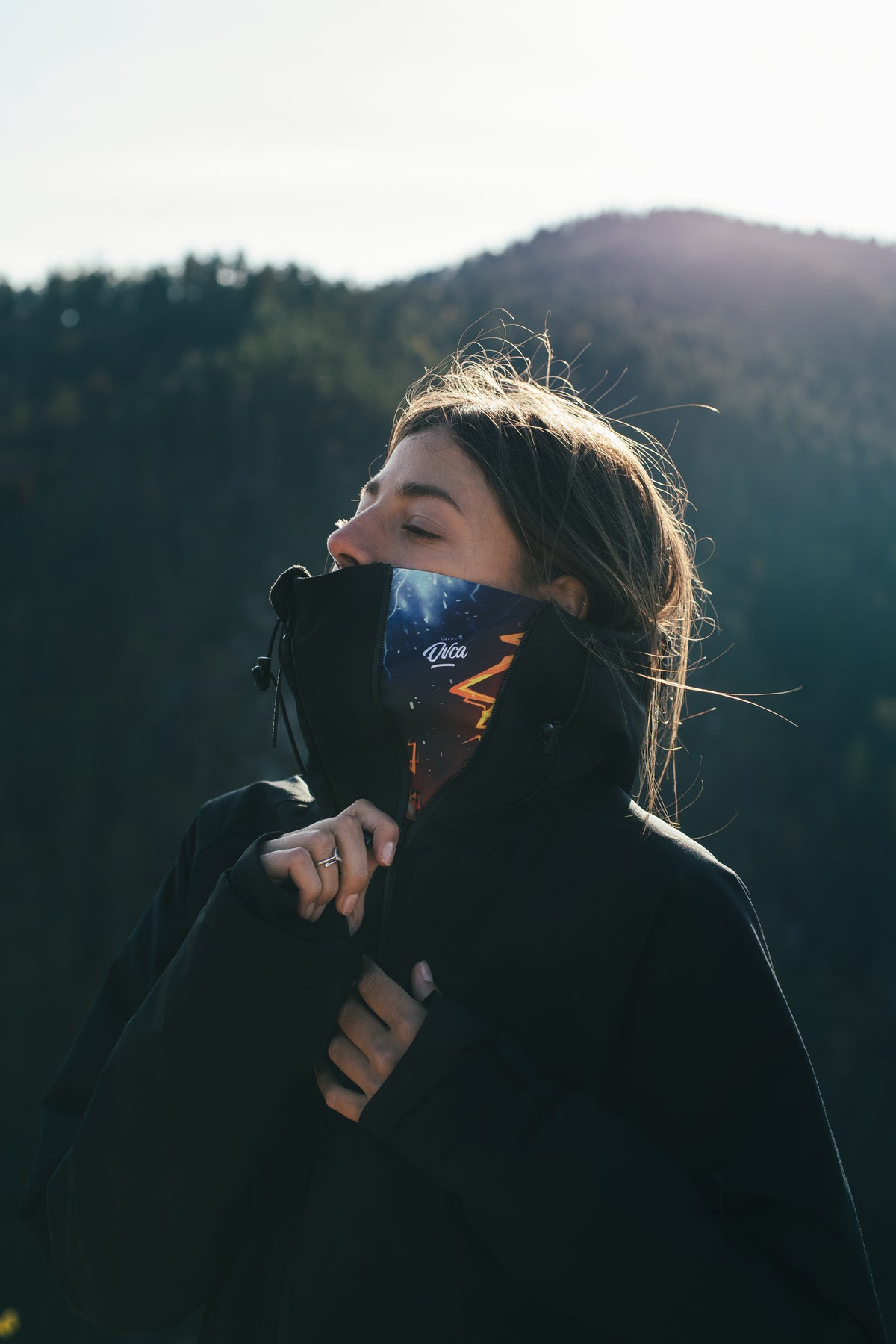 W's Tesla Ski Jacket | Wacky Sheep