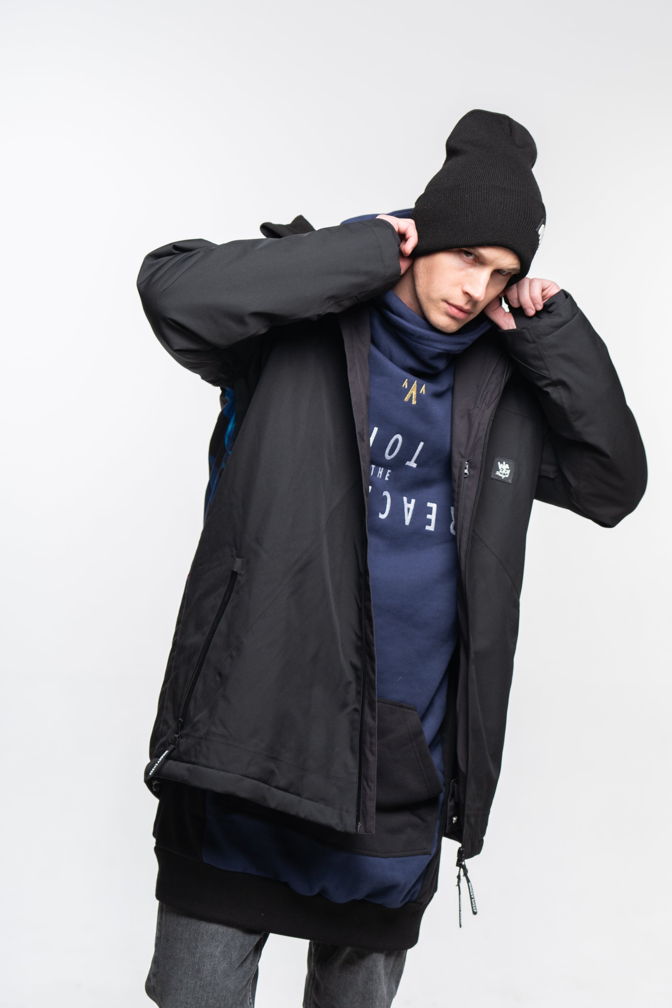 M's Jackets | Wacky Sheep