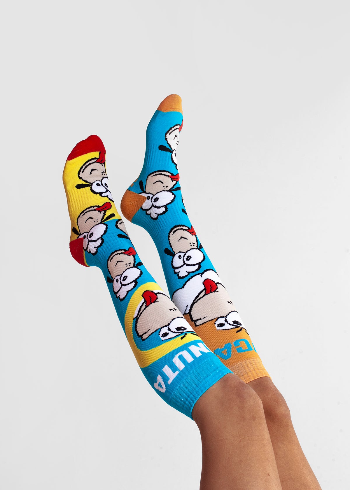 Wacky Sheep Socks | Wacky Sheep
