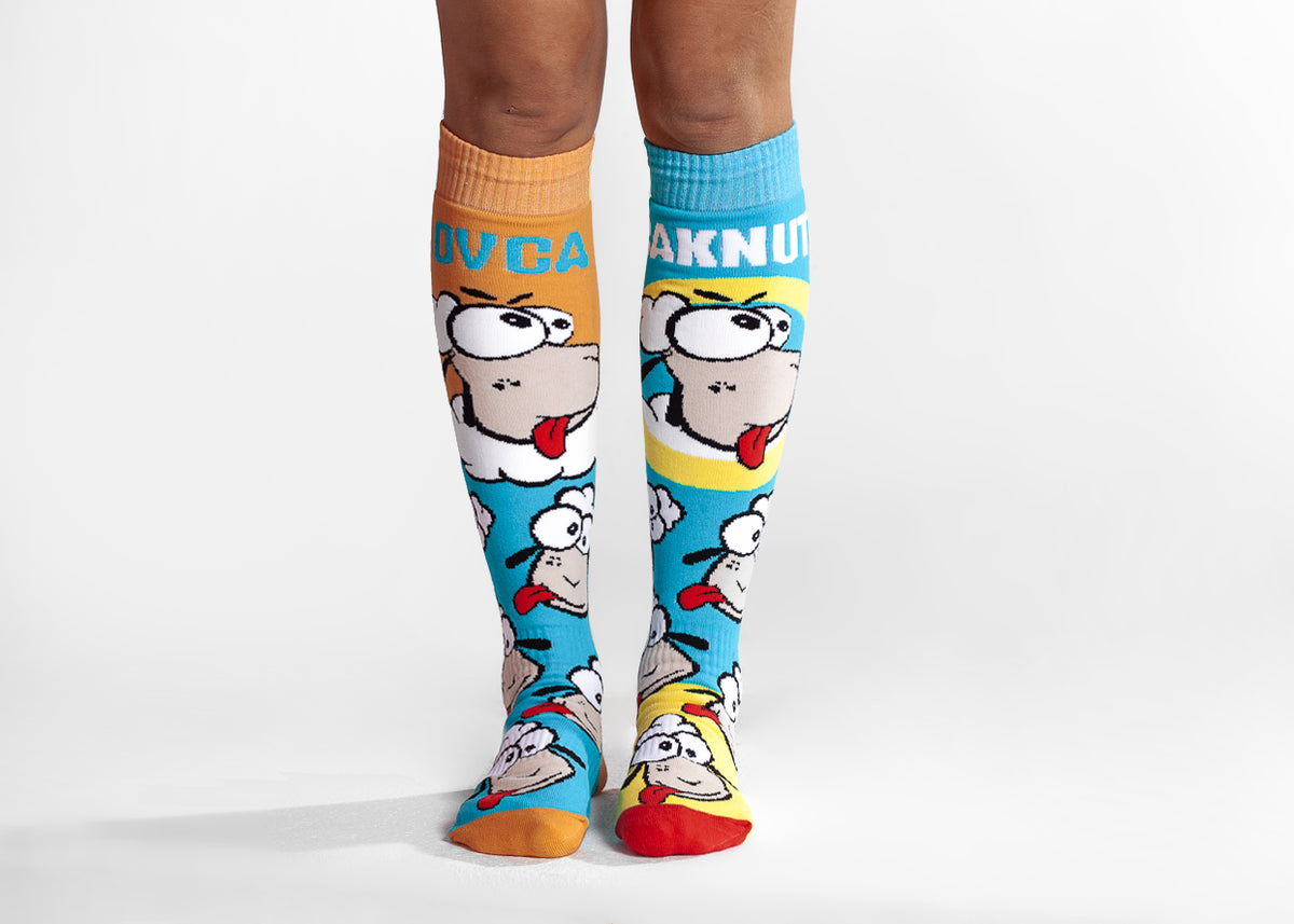Wacky Sheep Socks | Wacky Sheep